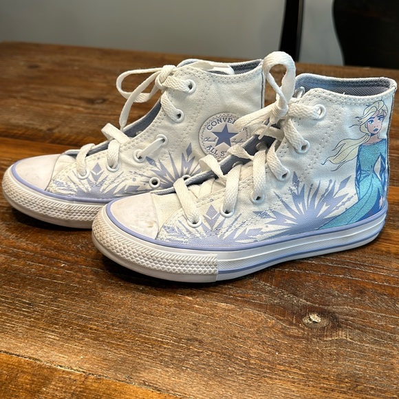 Converse | Shoes | Elsa Converse | Poshmark